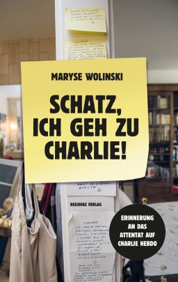 Schatz, ich geh zu Charlie!, Maryse Wolinski, Katrin Thomaneck, Dieter ...