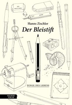Der Bleistift, Hanns Zischler, Hanns Zischler. Residenz Verlag